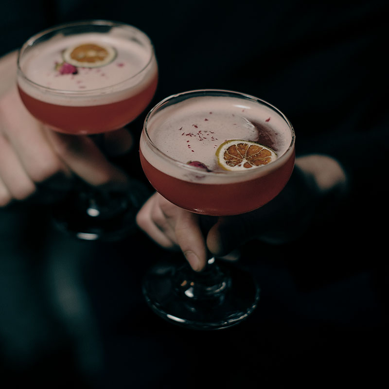 Punch - TRE - Officina del Gusto